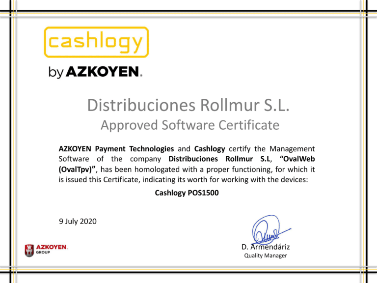 ¿Qué es Oval Web? - Ovalsoft - Conoce nuestro software